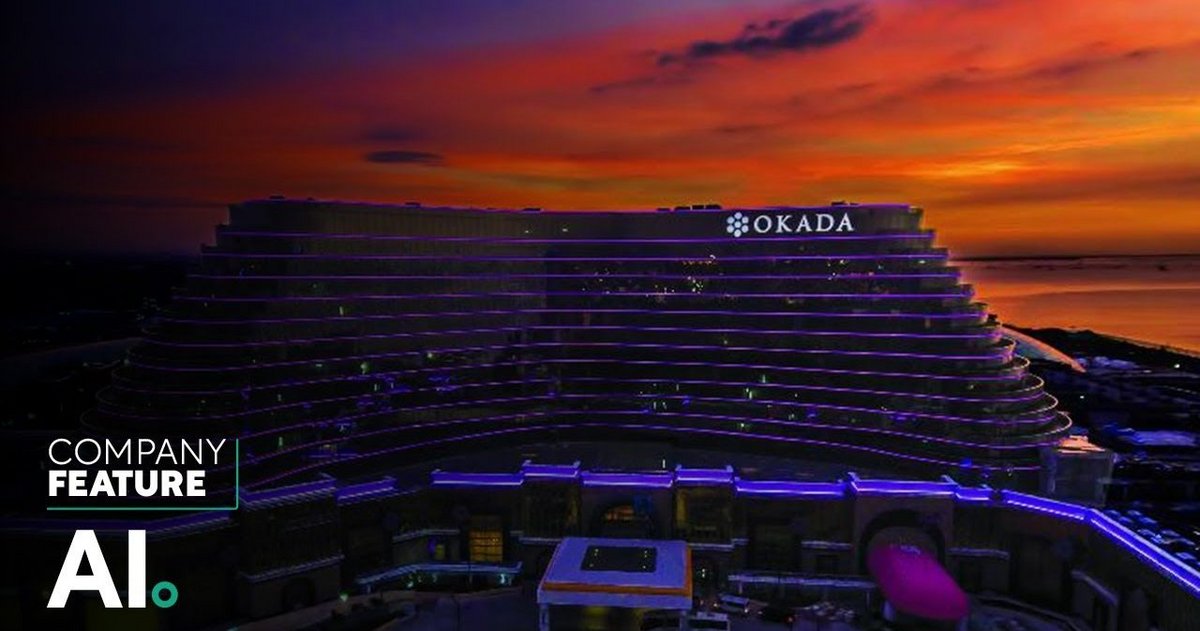 How Okada Manila is taking full advantage of the AI boom | AI Magazine