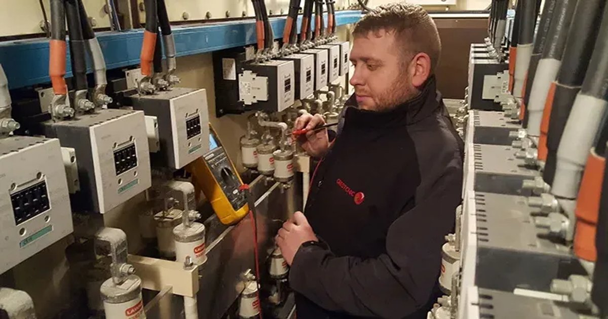 How Crestchic Loadbanks Hopes to Meet Data Centre Demand | Data Centre ...