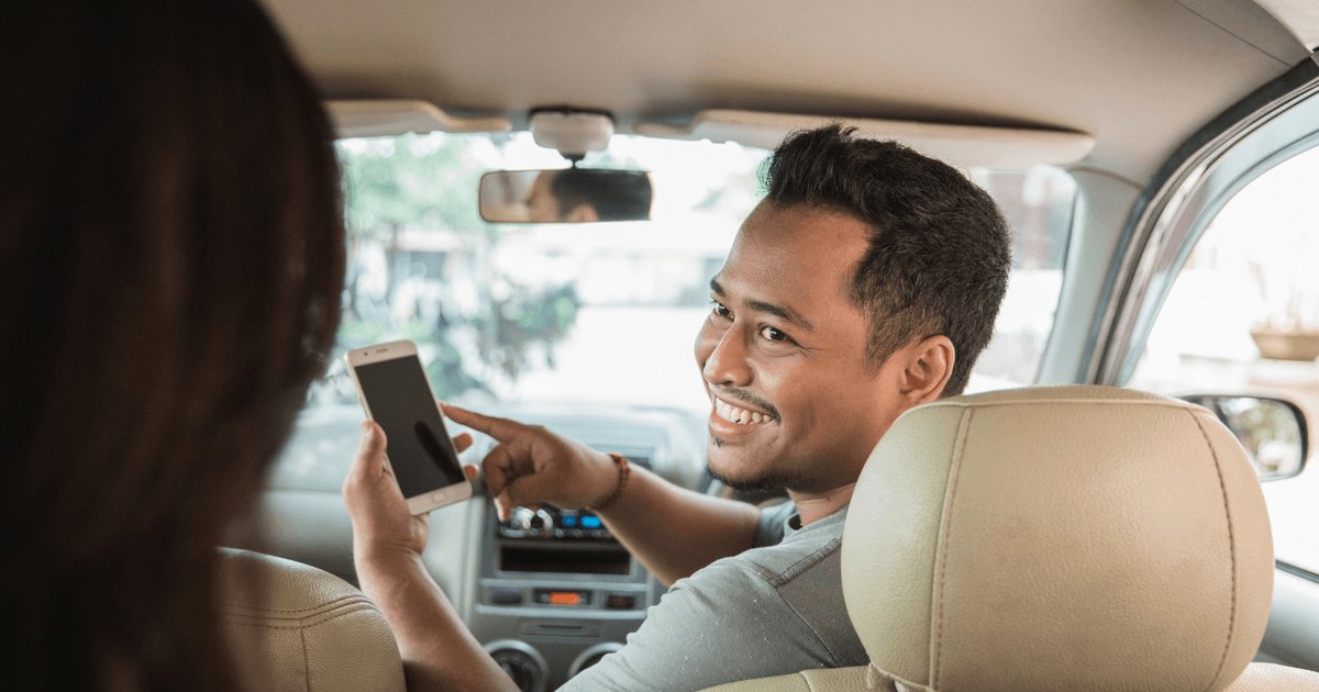 Uber Introduces New AI Programme to Get Drivers Going Green ...