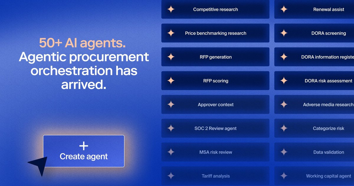 Zip: How 50 New AI Agents will Streamline Procurement | Supply Chain ...