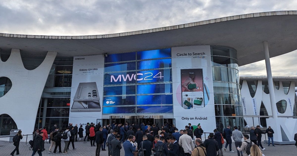 MWC Barcelona 2024: The Future is Connectivity | Cyber Magazine