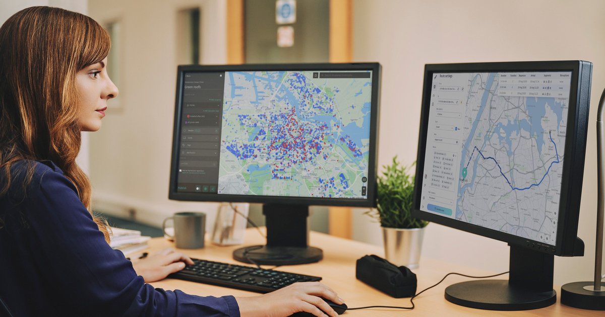 HERE Technologies Launches AI Logistics Management Solution | Supply ...