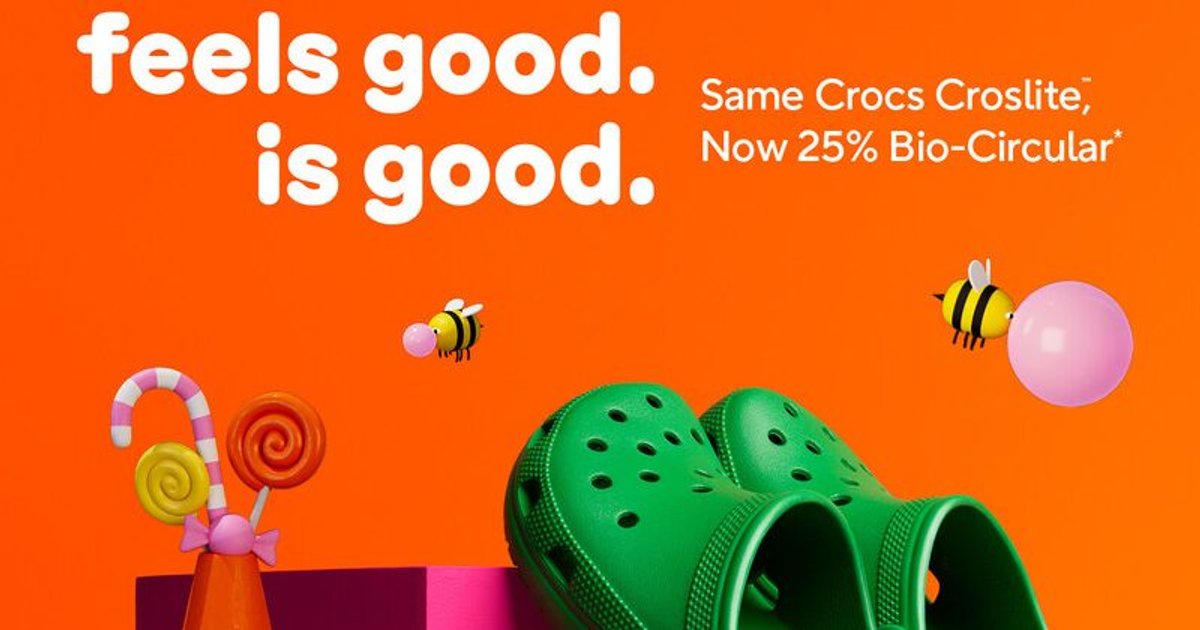 How Crocs is Making its Sourcing More Sustainable | Procurement Magazine