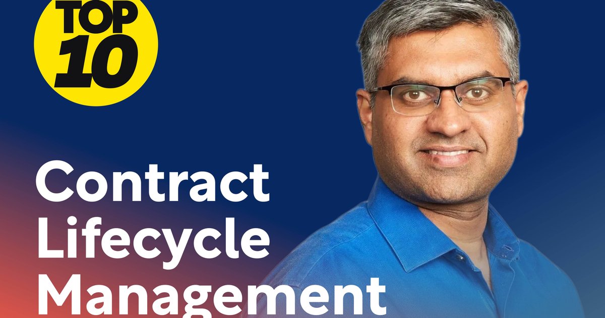 Top 10: Contract Lifecycle Management Platforms | Procurement Magazine