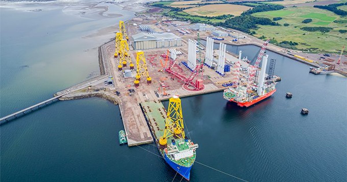 Mitsui and MOL: Expanding Offshore Wind Manufacturing | Manufacturing ...