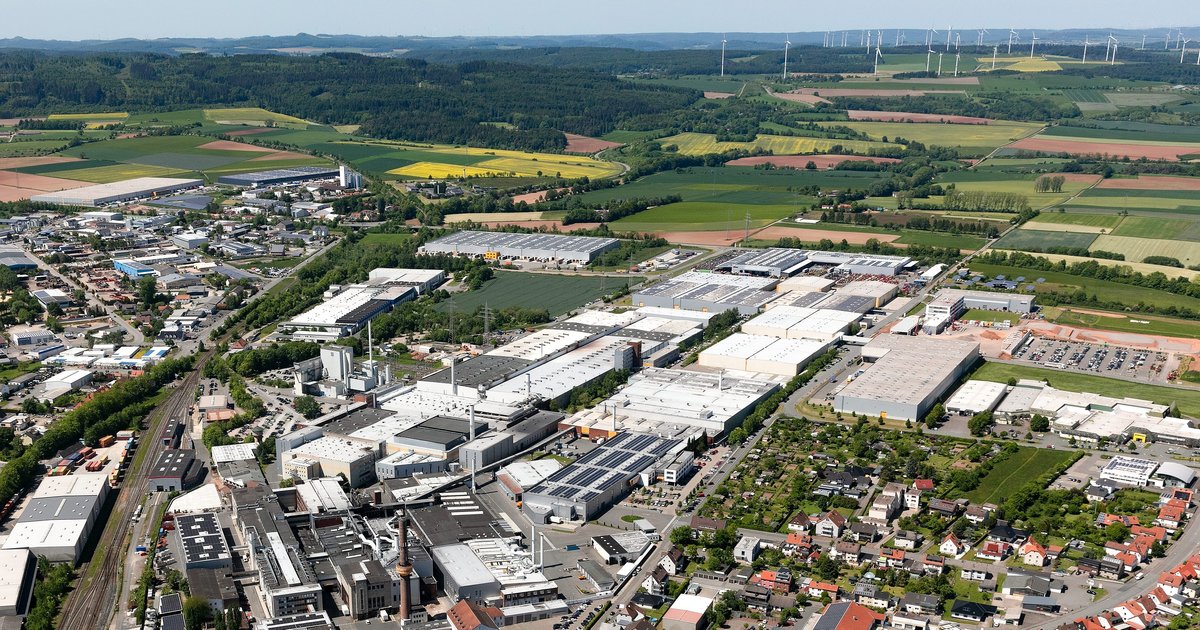 How Continental is Driving More Sustainable Manufacturing ...