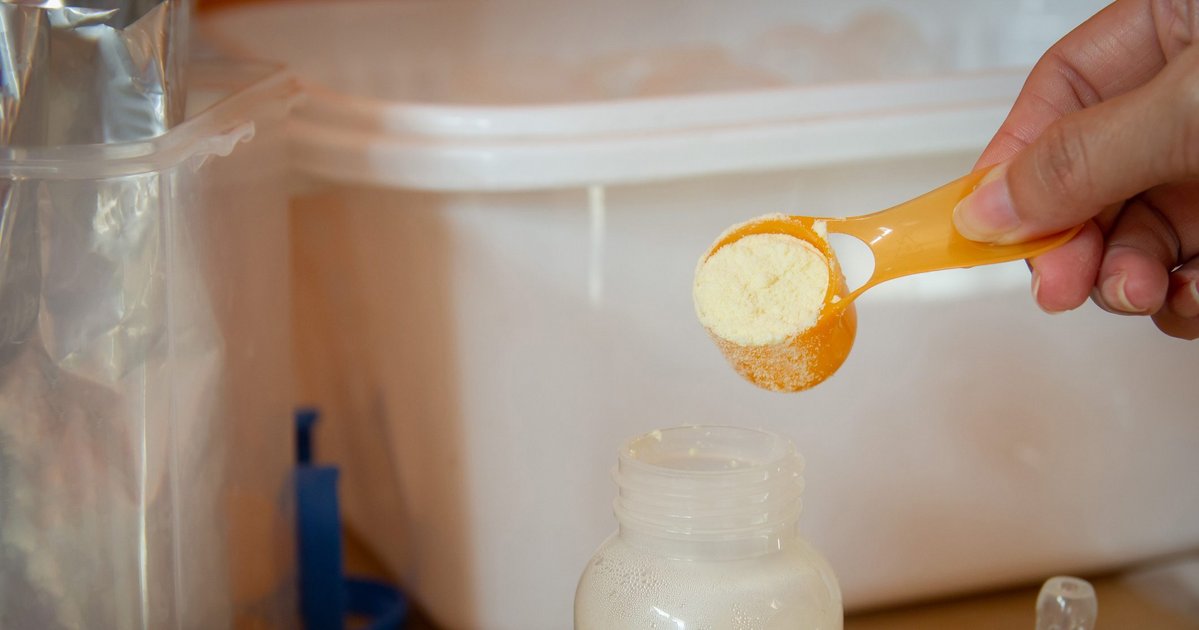 Baby formula manufacturers warned about safety standards ...