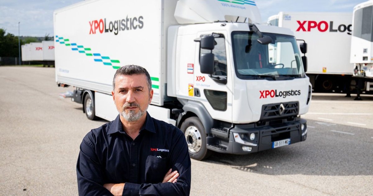 Inside XPO’s Deployment of HVO and Electric-Powered Vehicles | Supply ...