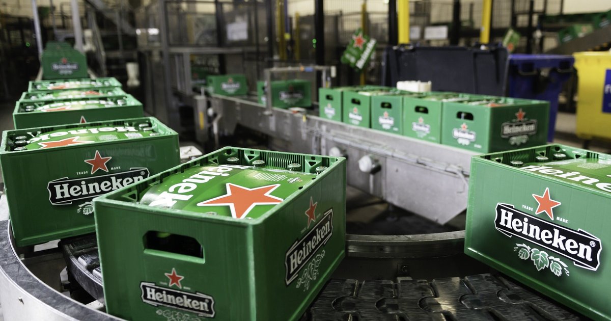Blue Yonder takes Heineken’s Demand Planning to Next Level | Supply ...