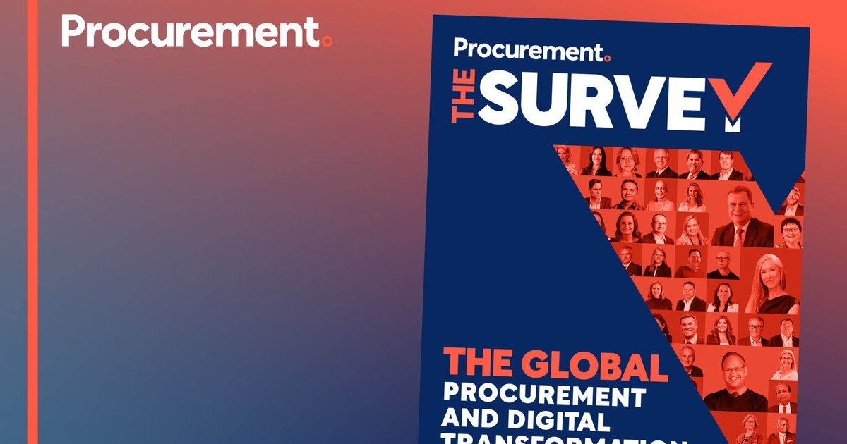 This Week's Top Five Stories in Procurement | Procurement Magazine