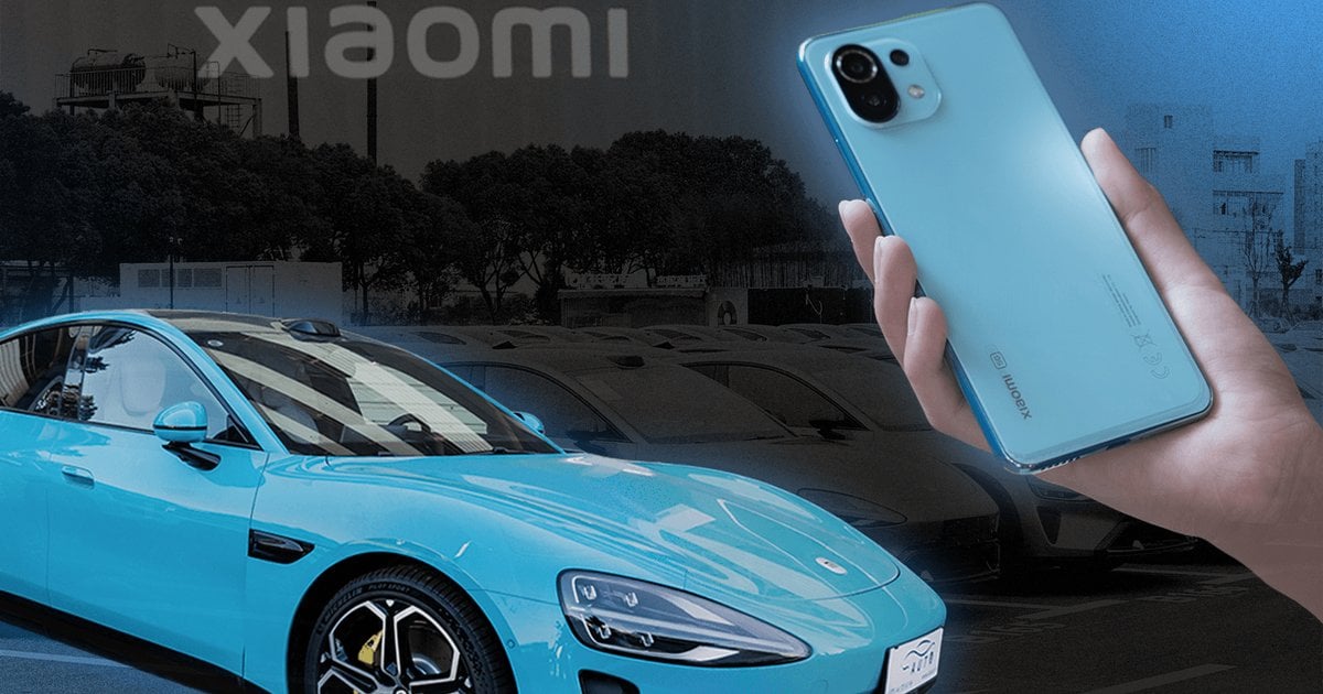 From Gadgets to EVs: Tech Giants Rewire Supply Chains | Supply Chain ...