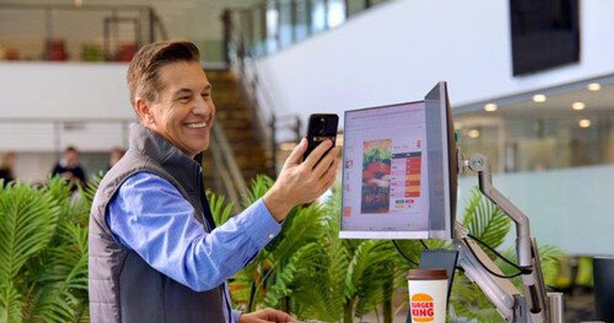 Unhappy With The Food Quality? Call Burger King's President | Business ...