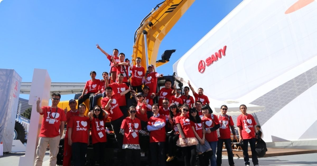 SANY Group: how innovation is driving China’s best employer | Business Chief Asia