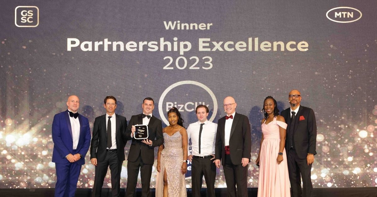 BizClik receives MTN's ‘Partnership Excellence 2023’ award ...