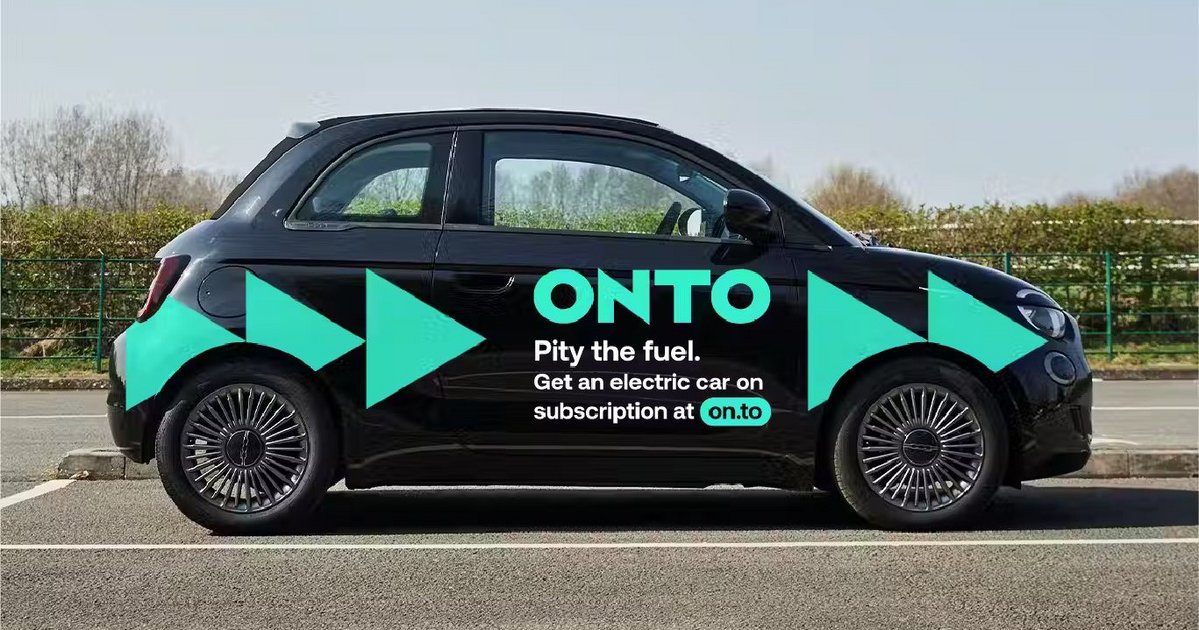 Can Teneo revive electric car subscription business Onto? | EV Magazine