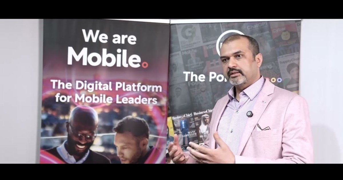 TWME 2024: Mayoor Mahendra at CSG | Telco Magazine