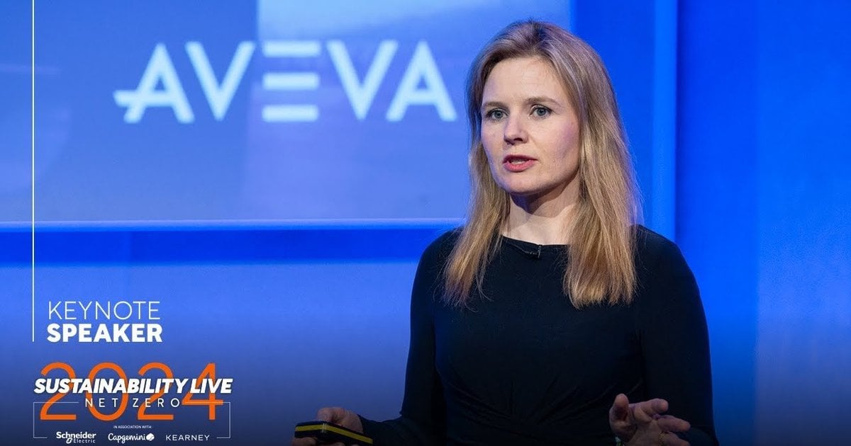 Sustainability LIVE: Net Zero – Digitalisation with Lisa Wee ...