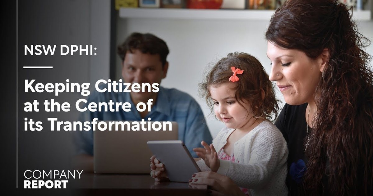 DPHI: Keeping Citizens at the Centre of its Transformation | Technology ...