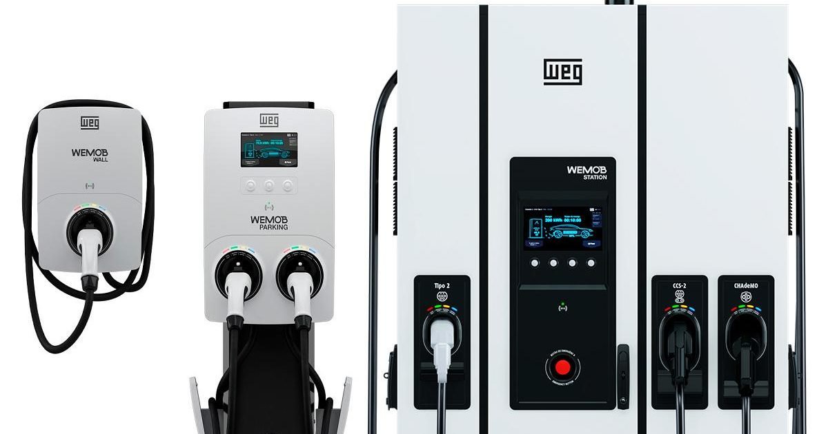 WEG expands EV charging offering to European markets | EV Magazine