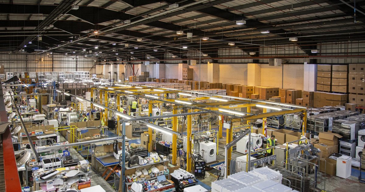 Beko: Creating a Circular Economy with Reverse Logsitics | Supply Chain ...