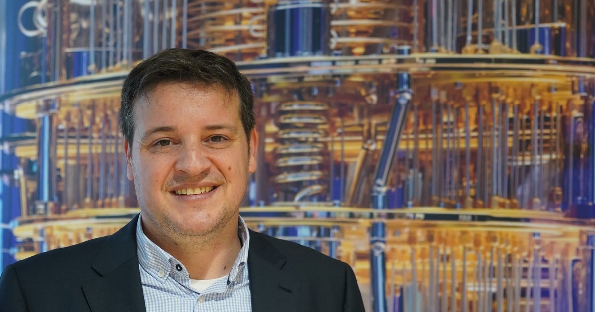 5 minutes with IBM Research's Dr. Juan Bernabe Moreno | Technology Magazine