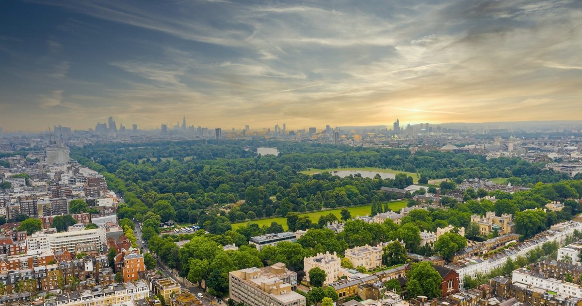 London Climate Action Week: Climate Finance Key to Net Zero ...