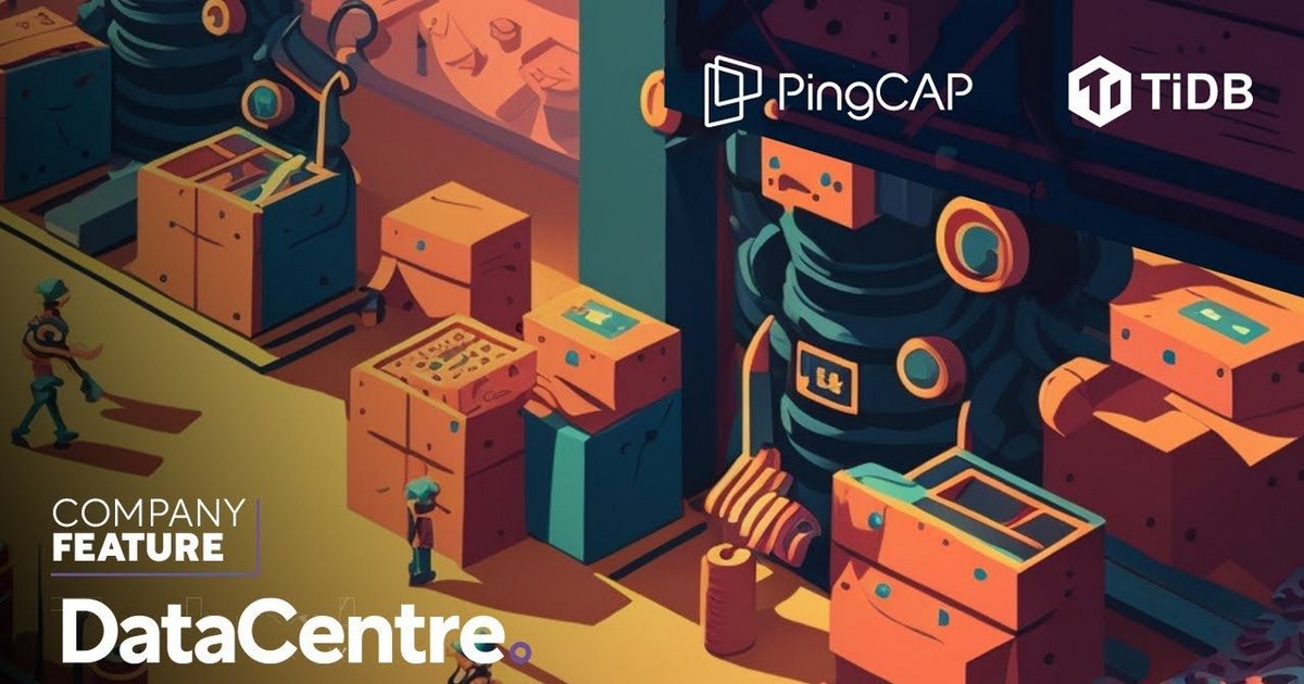 How PingCAP helped Pinterest ease its data workload | Data Centre Magazine