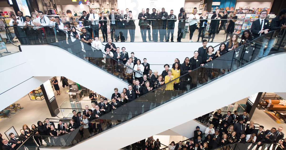 John Lewis Partnership: A Legacy of Sustainability | Scope 3 Magazine