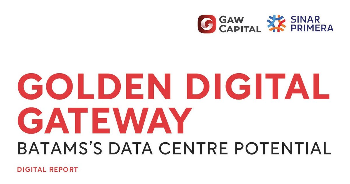 Golden Digital Gateway: Indonesia’s Data Centre Potential | Data Centre ...