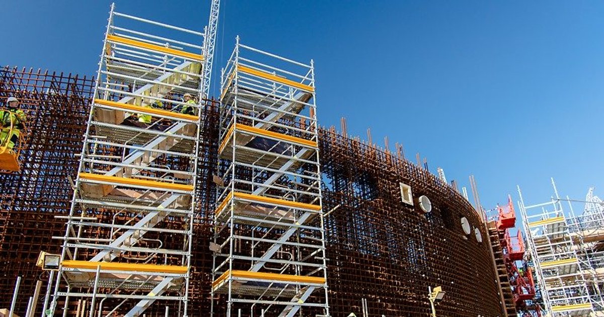 PERI Brings Integrated Scaffold Solutions to Construction ...