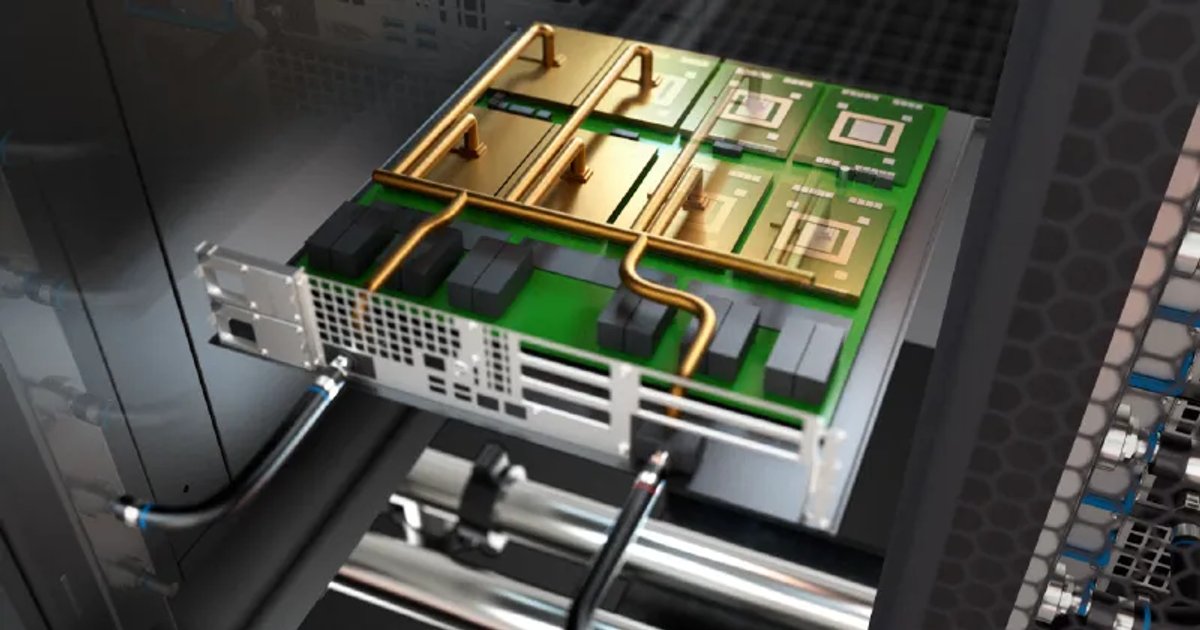 Vertiv Powers Progress with New AI Power & Cooling Solutions | Data ...