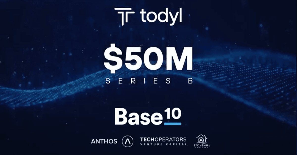 Cybersecurity Firm Todyl Raises US$50m in Series B Funding | FinTech ...