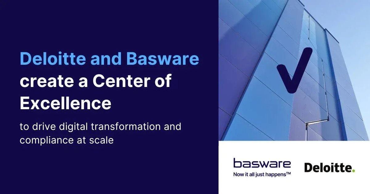 How Deloitte and Basware are Driving Finance Transformation ...