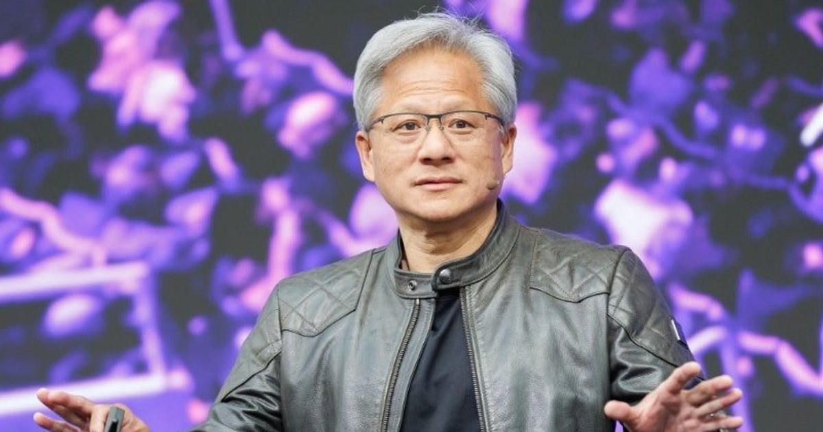 CES 2026: Jensen Huang on What Nvidia's AI Future Looks Like ...