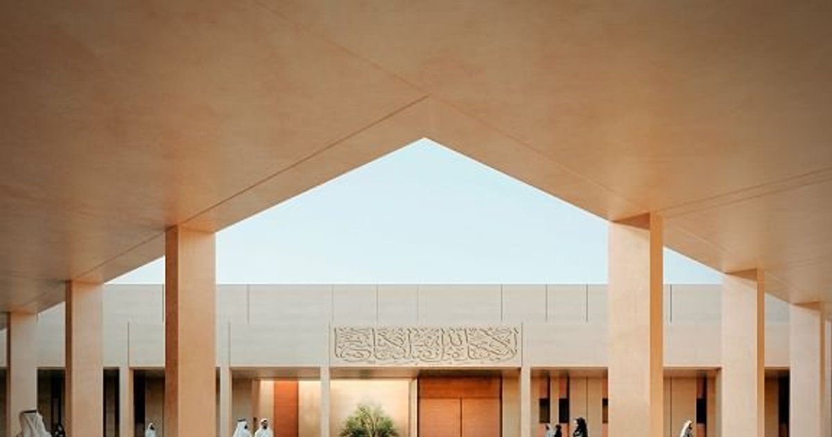 Masdar: A Smart, Sustainable City Brings Net-Zero Innovation ...