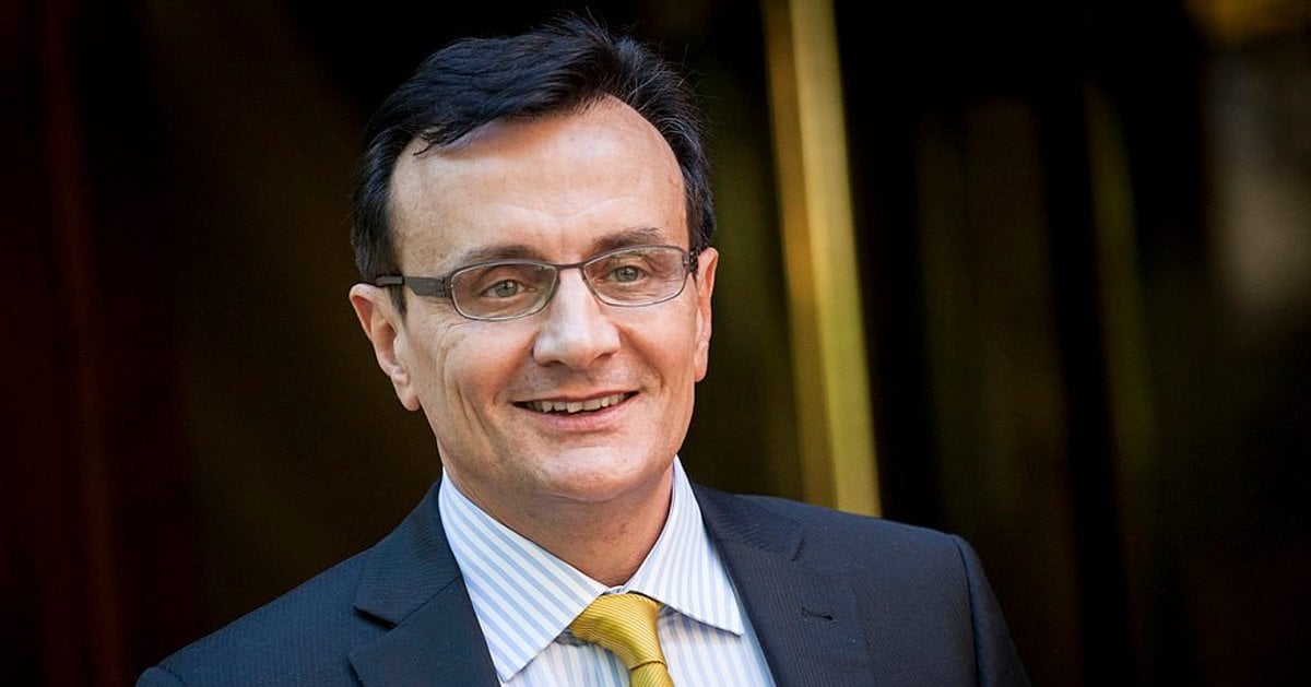 AstraZeneca CEO: How AI Transforms Drug Development | Healthcare Digital