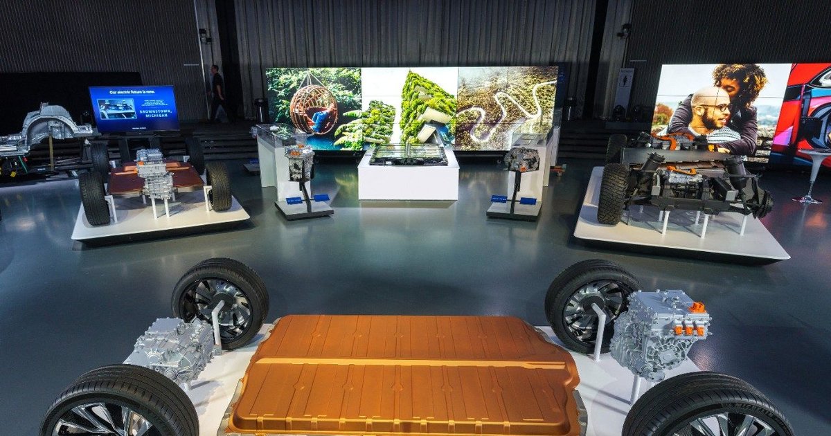 GM to Sell Lansing Battery Plant Stake to LG Energy Solution EV Magazine