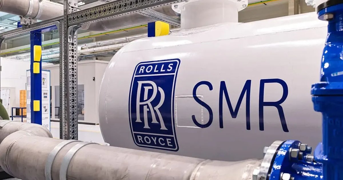 Rolls-Royce: Powering AI Usage with Clean Energy Supply | Supply Chain Magazine