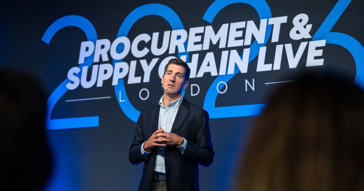 Top 10 Editor’s Choice Procurement & Supply Chain LIVE | Procurement ...