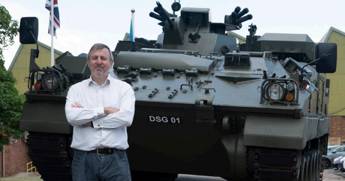 Career reset for key European defence logistics chief | Supply Chain ...