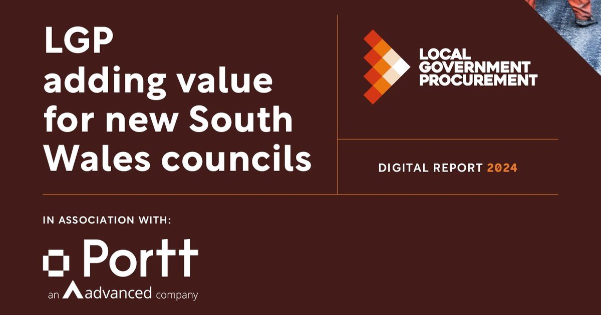 LGP Adding Value for new South Wales Councils | Procurement Magazine