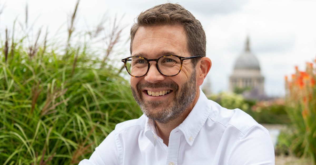 The Procurement Interview: Rob Turner, CPO at Deliveroo | Procurement Magazine