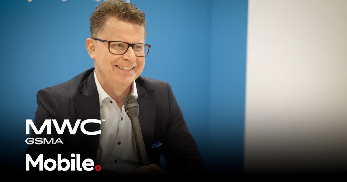 Exclusive Video: Ericsson at MWC 2024 | Technology Magazine