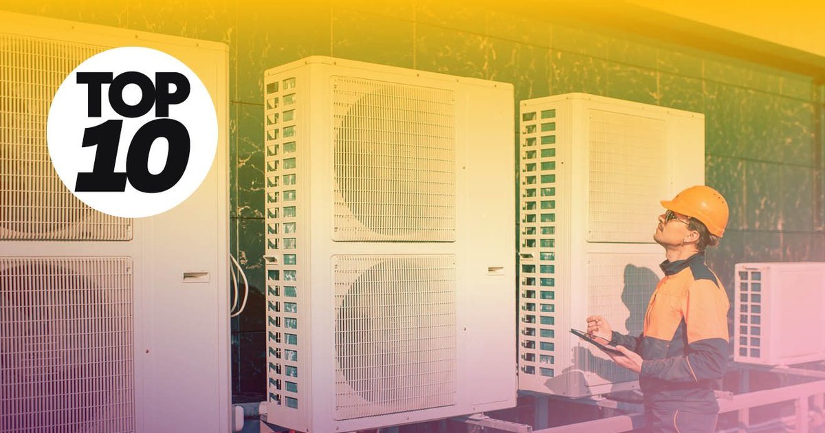 Top 10: Heat Pump Manufacturers | Energy Digital