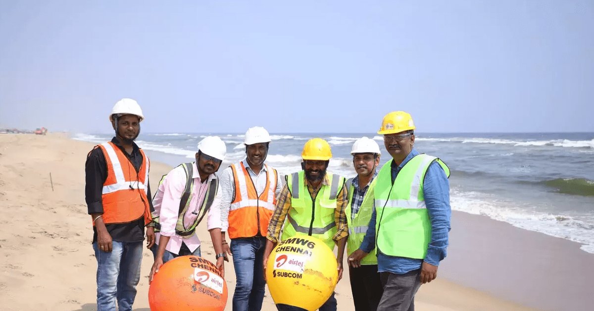 How Bharti Airtel is Building Future of Indian Connectivity ...