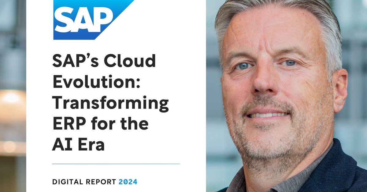 SAP’s Cloud Evolution: Transforming ERP for the AI Era | AI Magazine