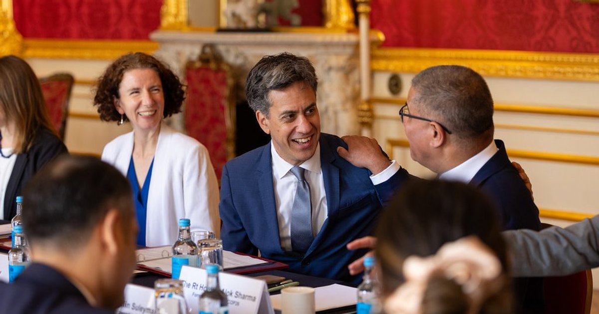 Inside the Relaunch of the UK Government's Net Zero Council ...