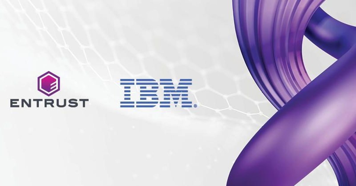 Why IBM and Entrust are Teaming up for Post-Quantum Security ...