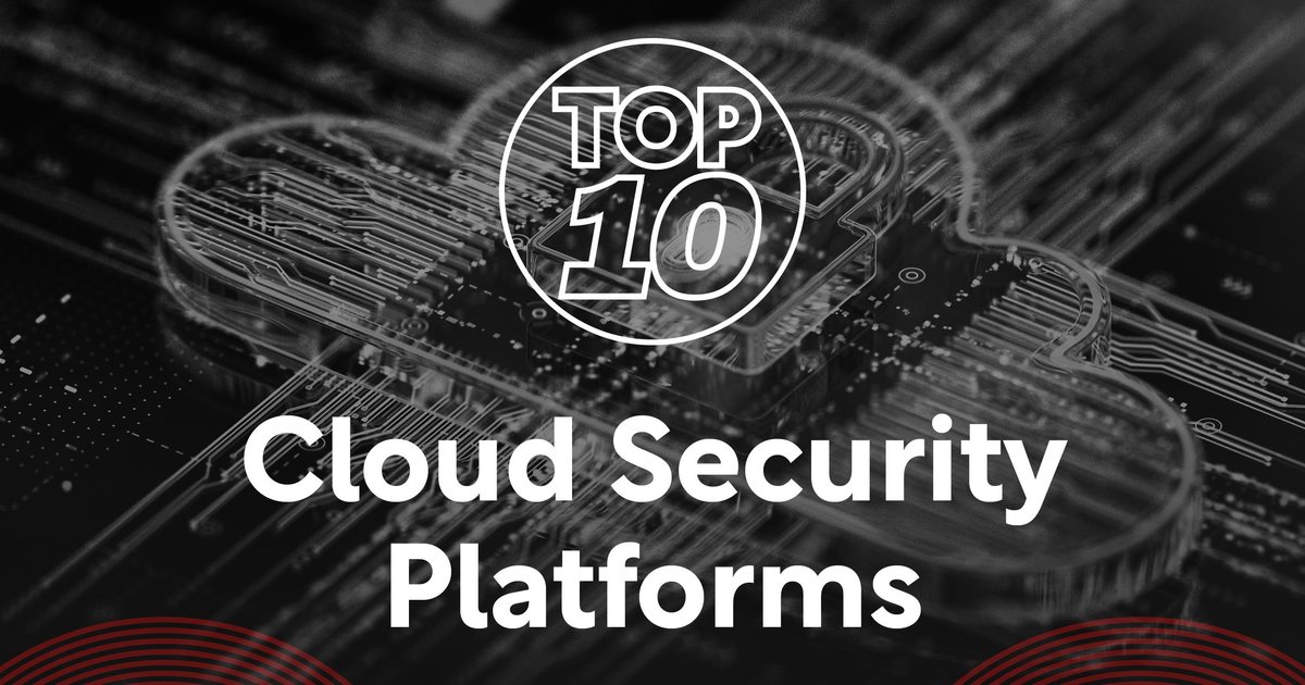 Top 10: Cloud Security Platforms | Telco Magazine
