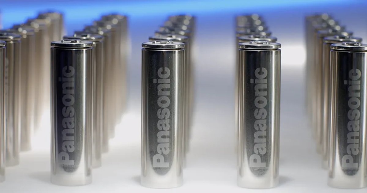 Panasonic Energy: Powering the Energy Transition Sustainably ...